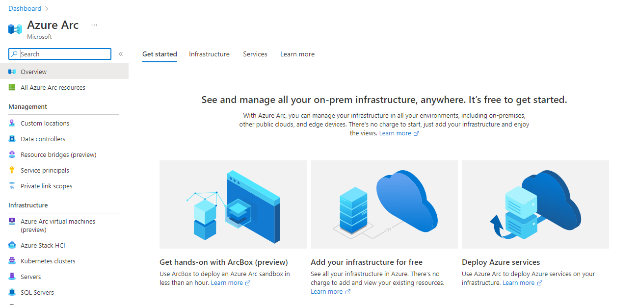 Install Azure Monitor Agent on Azure Arc Machines – Ed_Tech_Jeff