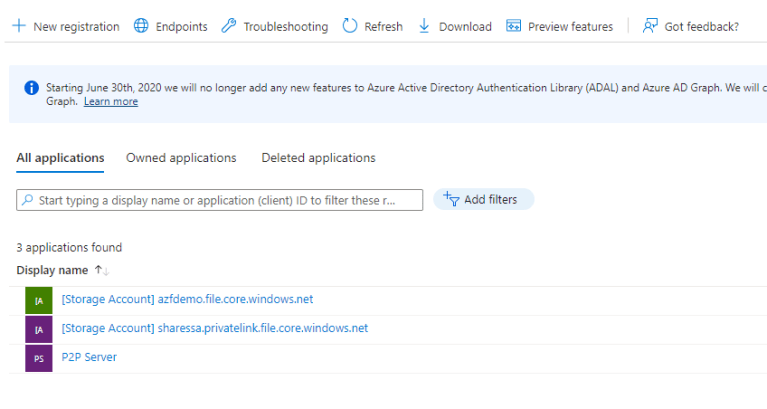 Azure Files with Kerberos Authentication – Ed_Tech_Jeff