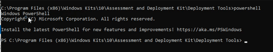 DISM – Imaging for Windows 11 – Part 4 – Ed_Tech_Jeff
