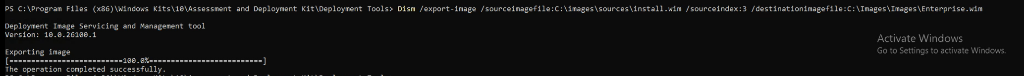 DISM – Imaging for Windows 11 – Part 4 – Ed_Tech_Jeff