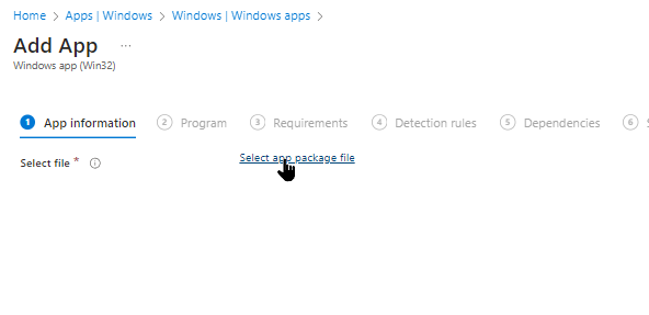 Adobe Reader DC with Intune – Ed_Tech_Jeff