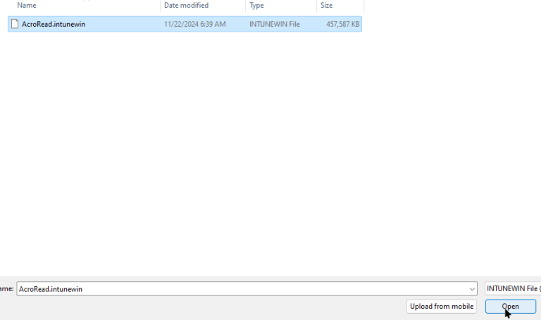 Adobe Reader DC with Intune – Ed_Tech_Jeff